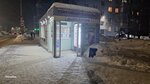 Торговый павильон (Vologda, Oktyabrskaya ulitsa), market  Vologda'dan