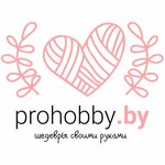 Prohobby (vulica Kasmanawtaw No:2), hobi, elişi için ürünler  Moguilev'den