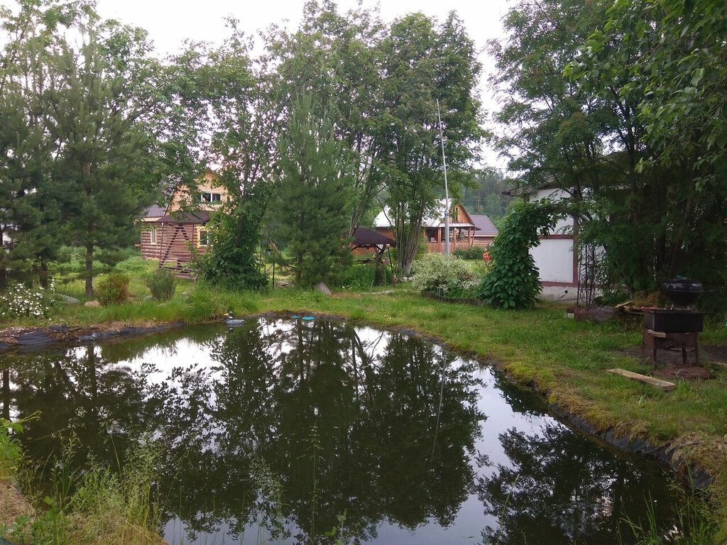 Bahçecilik dernekleri ve kuruluşları Snt Upi-5, Yekaterinburg, foto