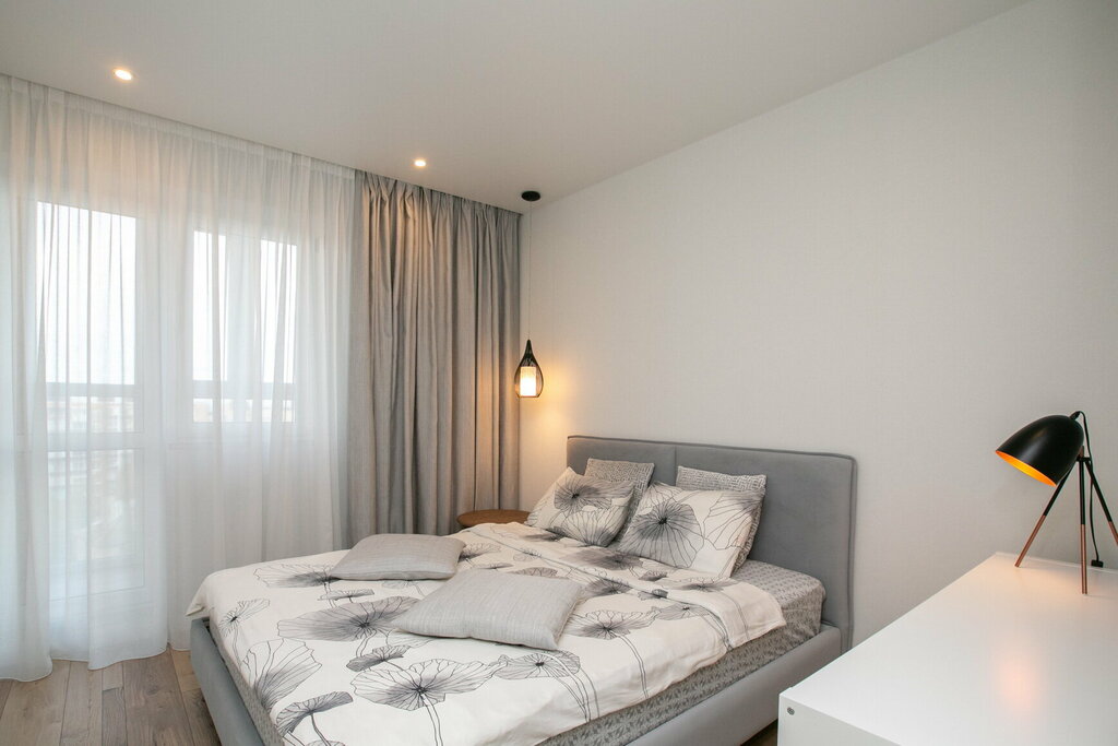 Kısa süreli konaklama Апарт Пространство, Svetlogorsk, foto