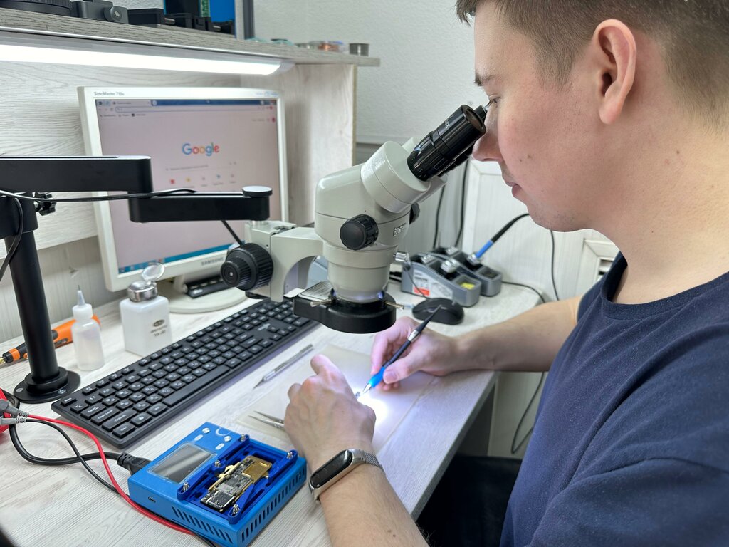 Telefon tamir servisi Доктор Вольт, Syktivkar, foto