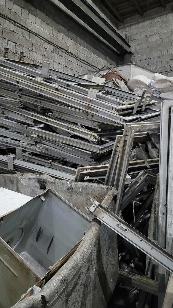 Hurda metal alımı Uralsky alyuminy, Orenburg, foto