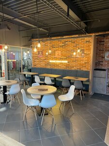 Блинная (Čyhunačnaja vulica No:21, Saligorsk), kafe  Salihorsk'tan