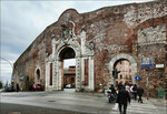 porta Camollia (Via Malta No:23, Monteriggioni), turistik yerler  Siena'dan