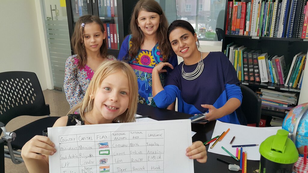 Eğitim merkezleri The Learning Tree, Dubai, foto