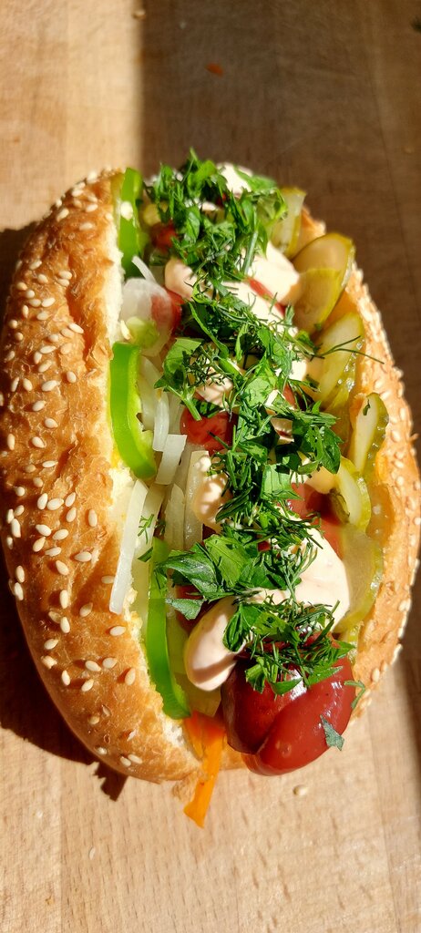 Fast food Царь Горбушка, Krasnodar, foto