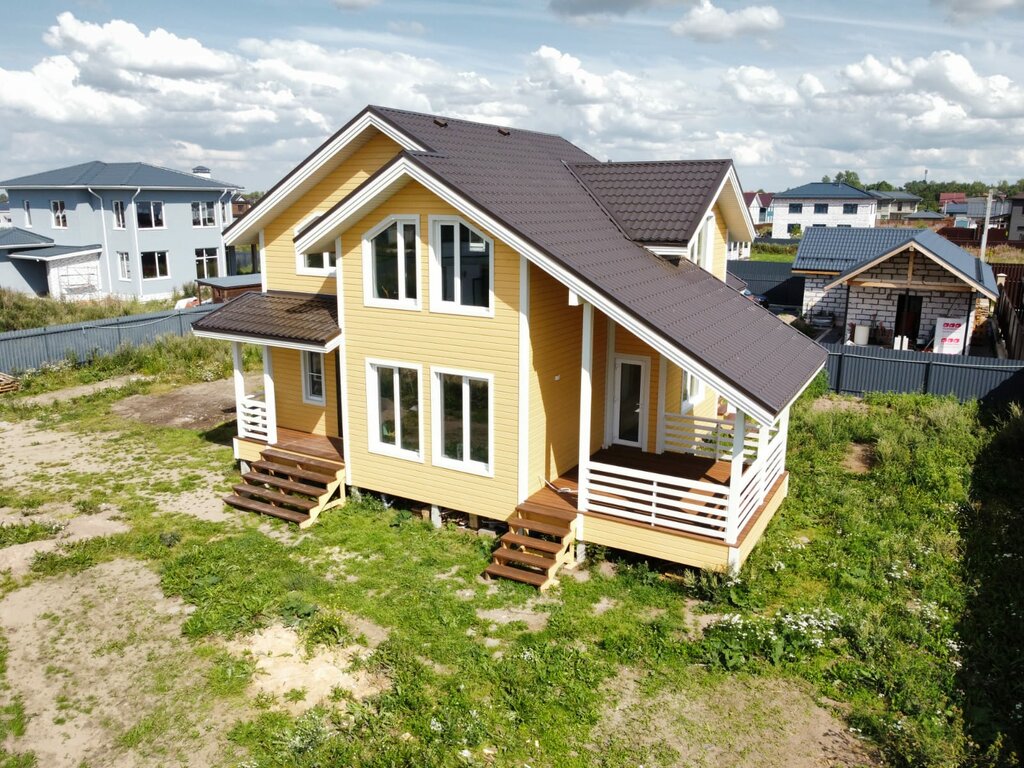 i̇nşaat firmaları Lsk Dom, Saint‑Petersburg, foto