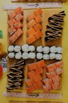 Buzzolls (Sovetskaya ulitsa No:8, Novovyatskiy rayon), suşi restoranı  Kirov'dan