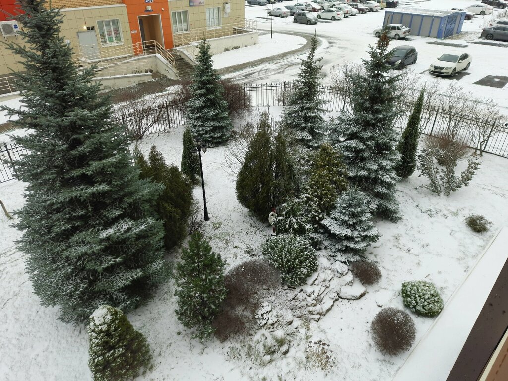 Konut blokları Мкр. Космос, 9а, Stariy Oskol, foto