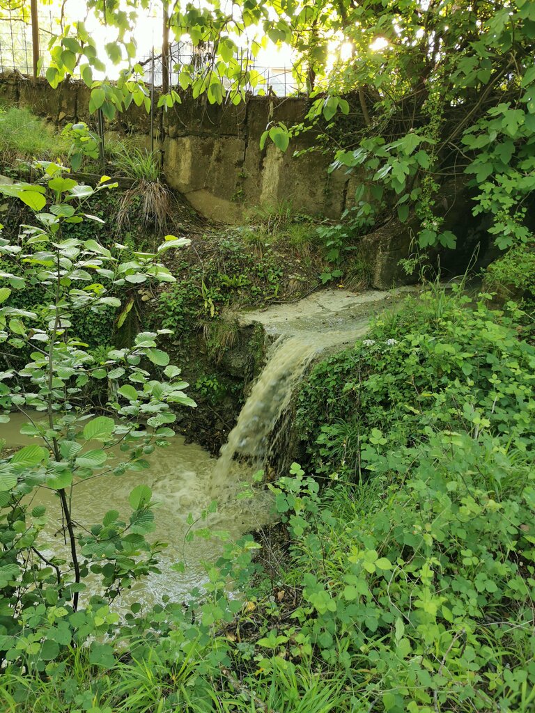 Şelale Waterfall, Soçi, foto