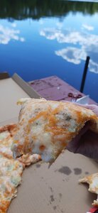 Pizza Express (No:27Бс1, Oznobishino Village), kafe  Moskova'dan
