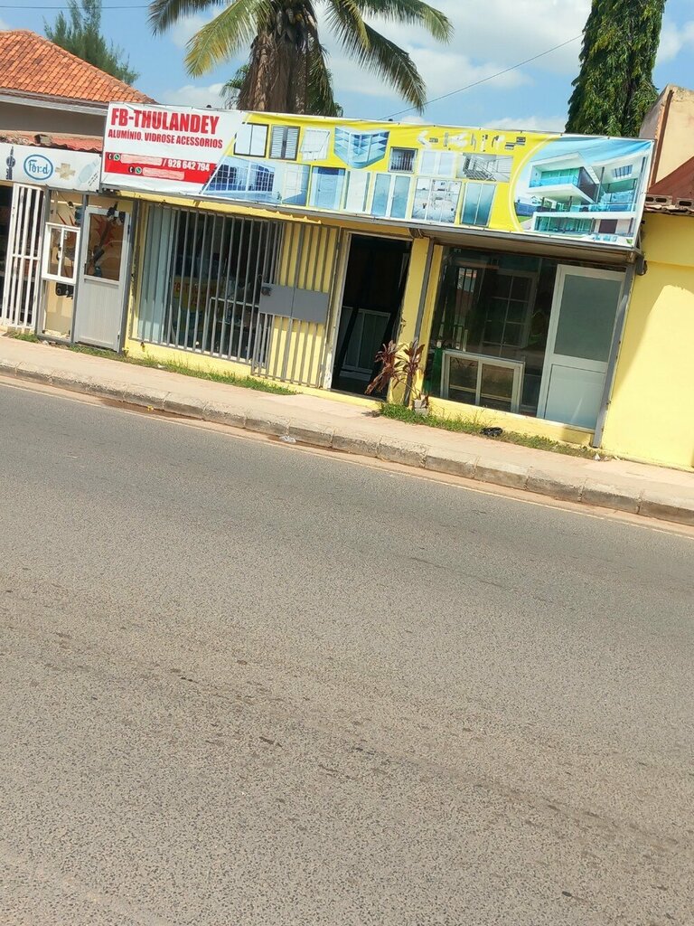 Pencere üretim, satış ve montaj firmaları Fb Thulandei, Loanda, foto