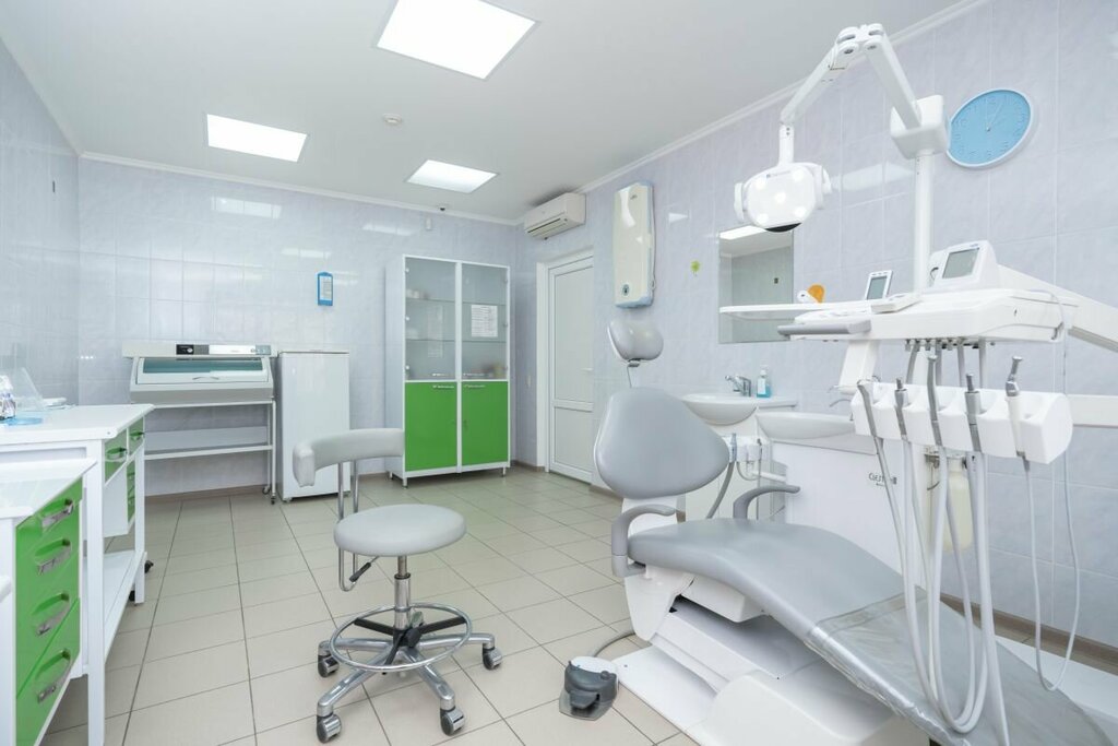 Özel ağız ve diş sağlığı klinikleri ve muayenehaneleri Центр Современной Стоматологии, Stariy Oskol, foto