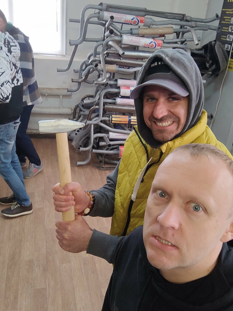 Hamamlar Баня у Антохи, Nijegorodskaya oblastı, foto