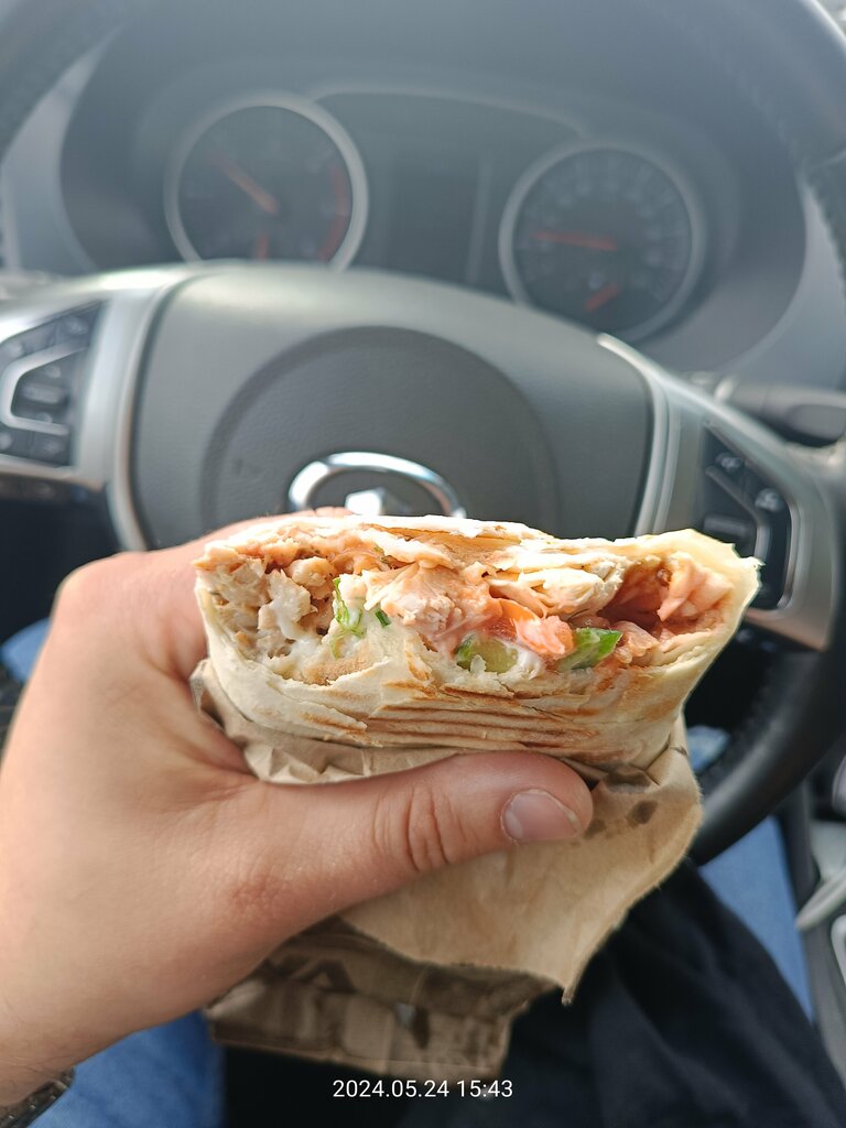 Fast food Фастфуд, Sverdlovskaya oblastı, foto