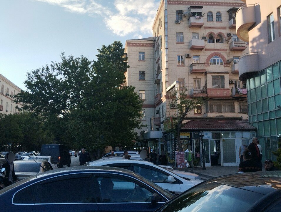 Cep telefonu ve aksesuarları satış mağazaları Saf Telecom, Bakü, foto