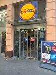 Lidl (Nyugati tér No:1), süpermarket  Budapeşte'den
