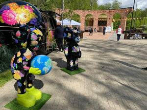 Диво-Дивное (Moscow Region, Mytischi, City of Mytischi Central Park of Culture and Leisure), fast food  Mytişçi'den
