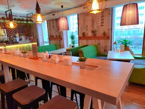 Кофе Story (Leninskiy Avenue No:25к1), kafe  Norilsk'ten
