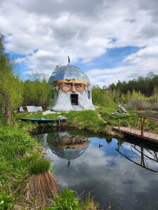 Сказка Пушкина (Leningradskaya ulitsa No:20Б), müzeler ve sanat galerileri  Miass'tan