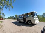 Автостанция Подосиновец (Kirov Region, posyolok gorodskogo tipa Podosinovets, Naberezhnaya ulitsa), toplu taşıma durağı  Kirovskaya oblastından