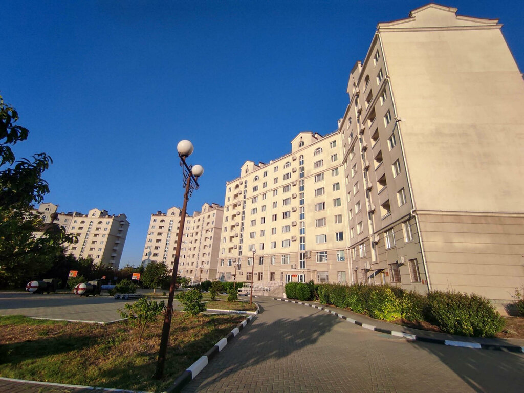 Poliklinikler Polyclinic of Chvvmu, Sevastopol, foto