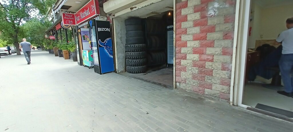 Oto lastik tamiri Təkər Təmiri, Bakü, foto