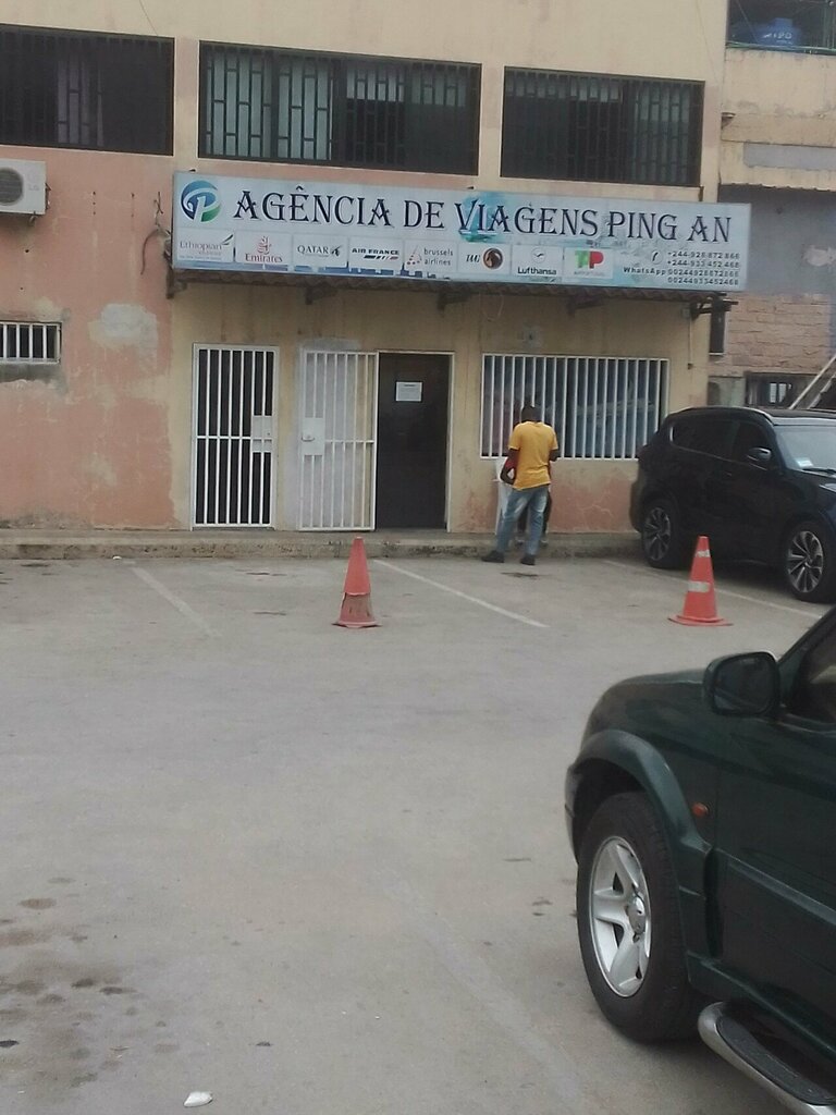 Seyahat acenteleri KIOWATOUR-Agencia de viagens, Loanda, foto