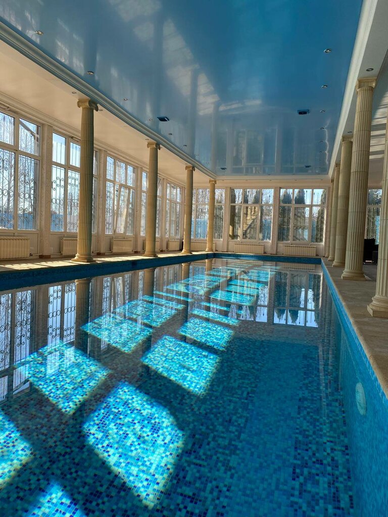 Hamamlar AprilSpa, Moskova ve Moskovskaya oblastı, foto