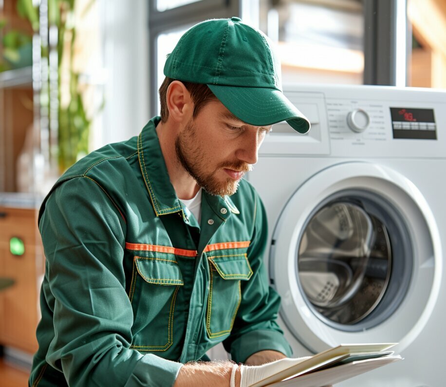 Beyaz eşya servisleri Bigwash, Moskova, foto