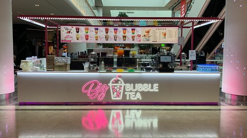 Kafe Big Bubble Tea, Çorum, foto
