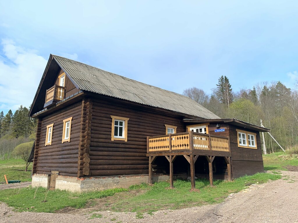 Otel Скит (усадьба Хвалевское), Vologodskaya oblastı, foto