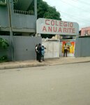 Colégio Anuarite (Luanda, Rua 2), yüksekokul  Loanda'dan