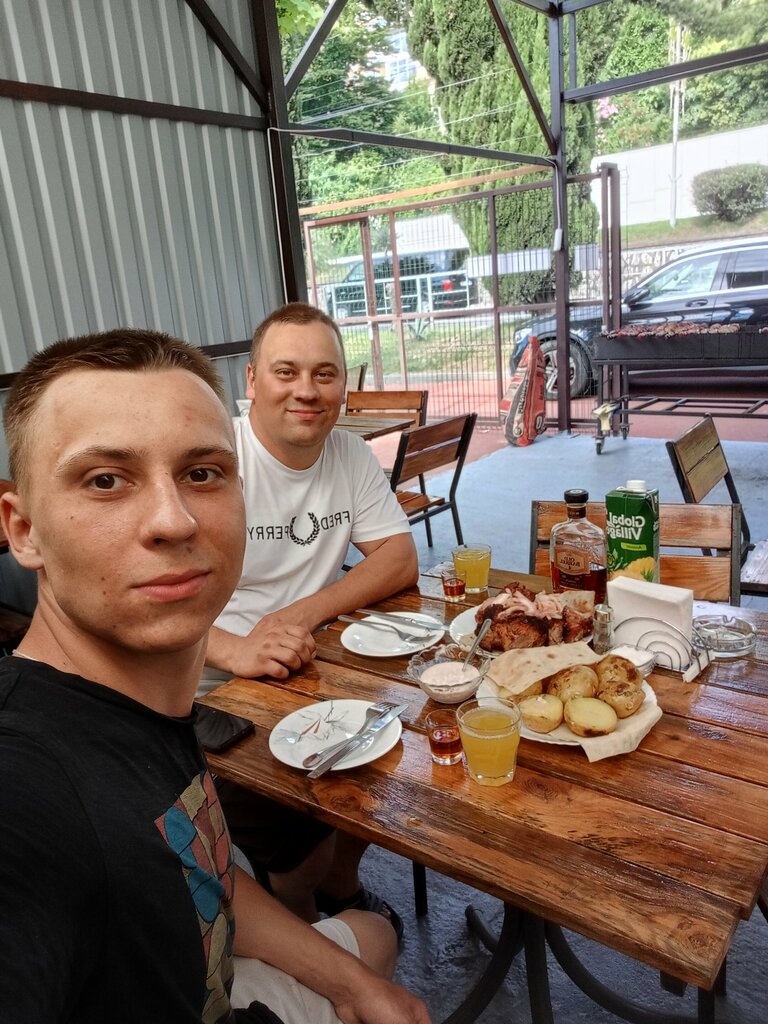 Kafe Шашлык, Soçi, foto