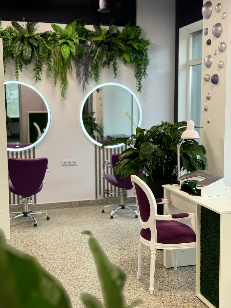 Güzellik salonu Harper, Kudrovo, foto