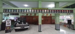 Museum Brawijaya (East Java, Kota Malang City), müzeler ve sanat galerileri  Malang'dan