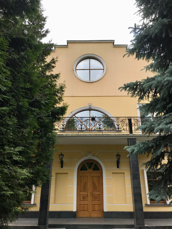 Turistik yerler Дом актёров, Moskova, foto