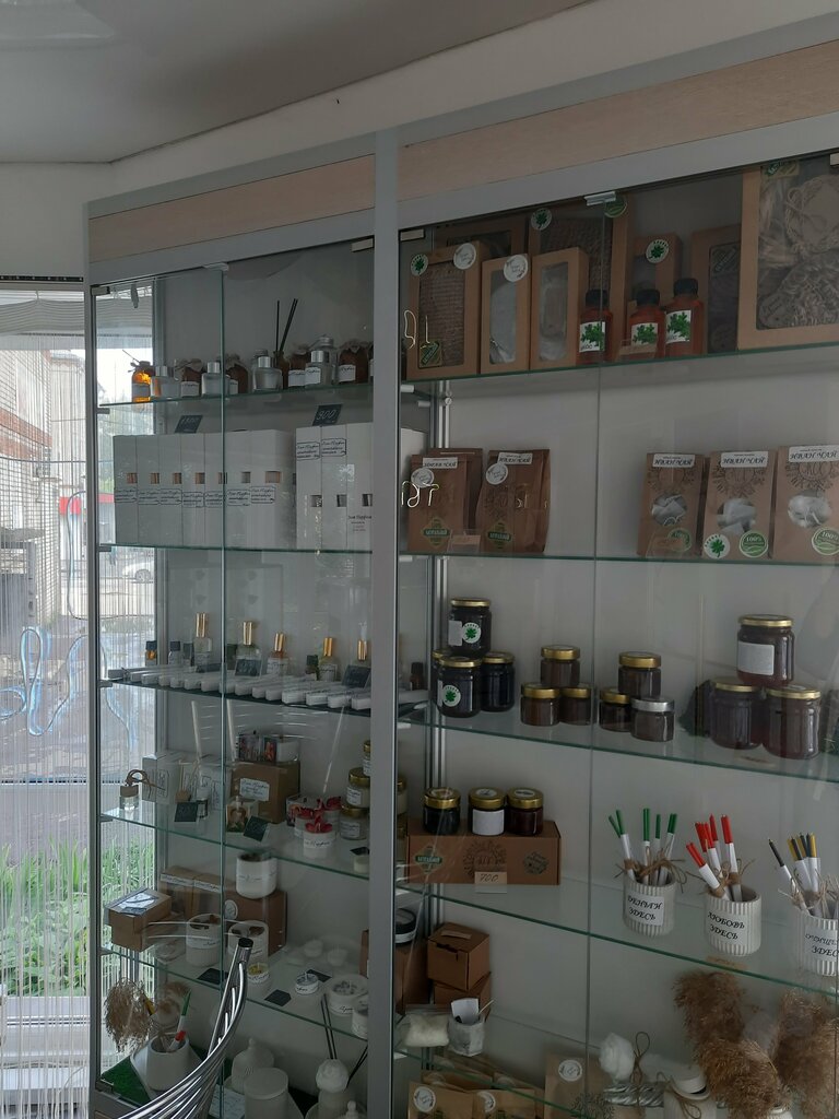 Kozmetik ve parfümeri mağazaları Клевер, Murom, foto