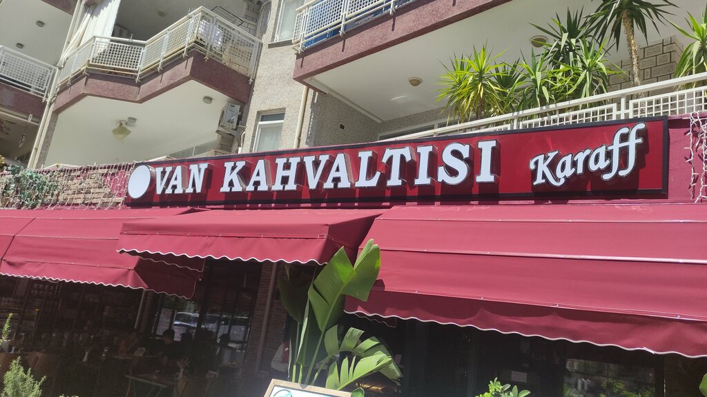 Restoran Van Kahvaltısı Karaff, Alanya, foto
