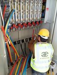 Arabic Engineer Control, Electro & Mechanical Systems Co. L. L. C (33, Al Hafiz Street, E25, Abu Dhabi), elektrik servisi