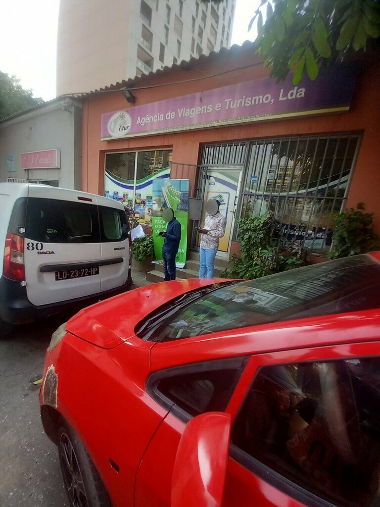 Seyahat acenteleri Mixtur, Loanda, foto
