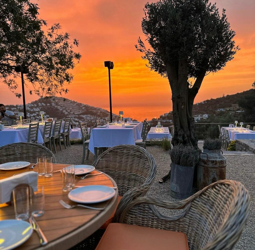 Restoran Şişkoperihan Yalıkavak, Bodrum, foto