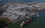 Shark International Shipping (Al Sharg, Al Khaldia, Khor Fakkan, Sharjah), depo