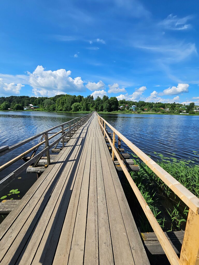 i̇skele Jetty , İvanovskaya oblastı, foto