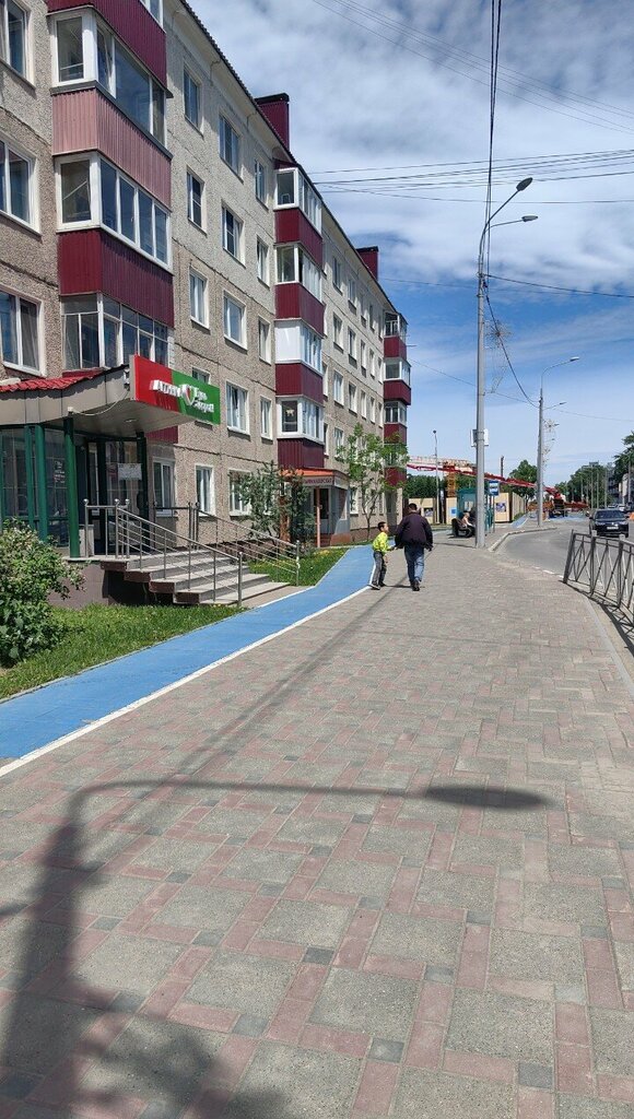 Kuaförler Линия красоты, Sakhalinsk, foto