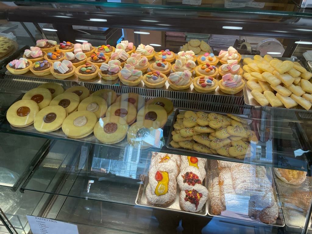 Ekmek fırını Primo Maggio, Rimini, foto