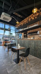 Qoordaq (ulitsa Garankina No:16, Orenburg), kafe  Orenburg'dan
