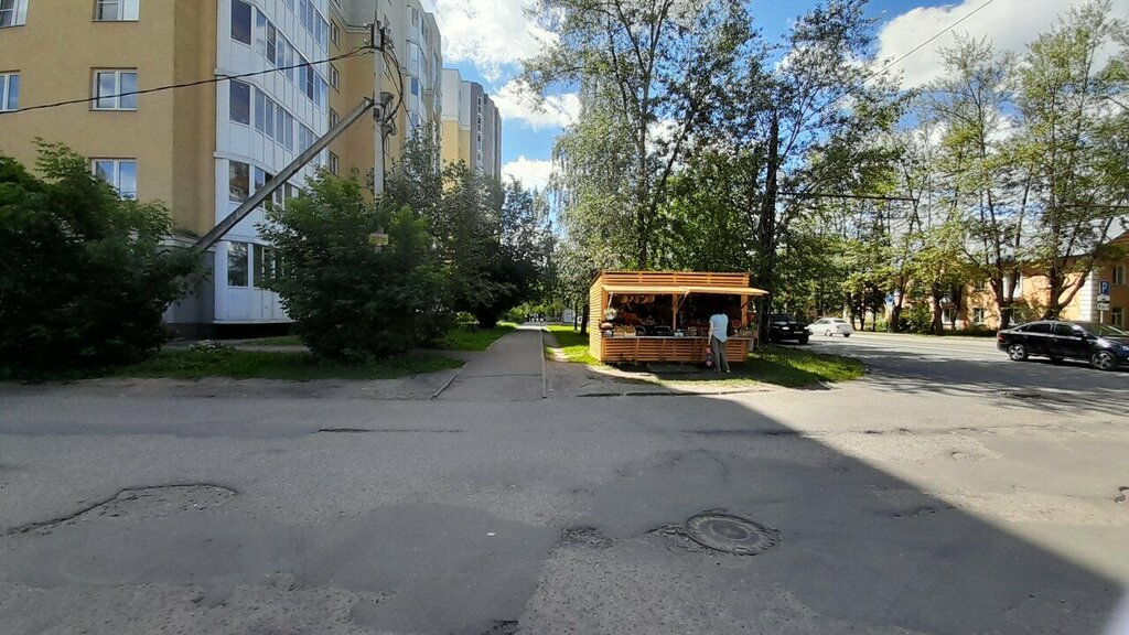Manavlar Овощи фрукты, İvanovo, foto