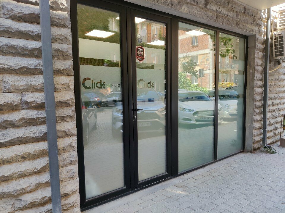 Etkinlik organizasyonu Click Events, Tiflis, foto