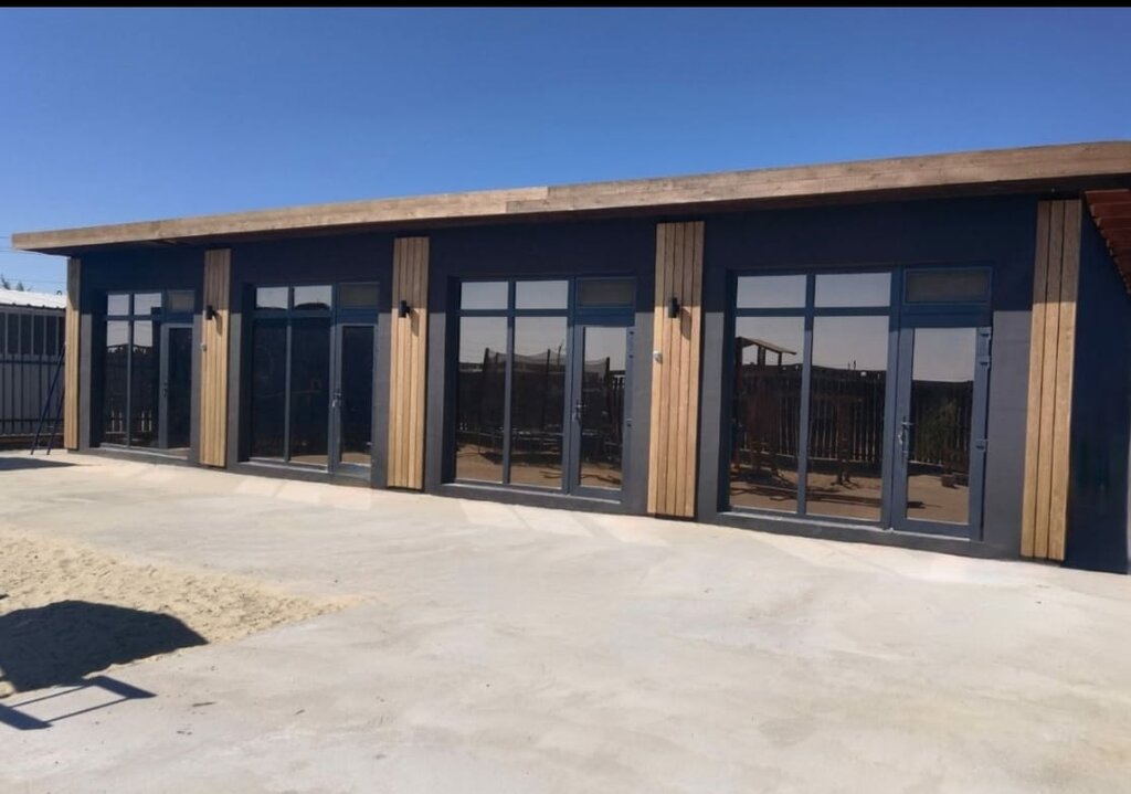 Konuk evi Berloga, Krasnodarski krayı, foto